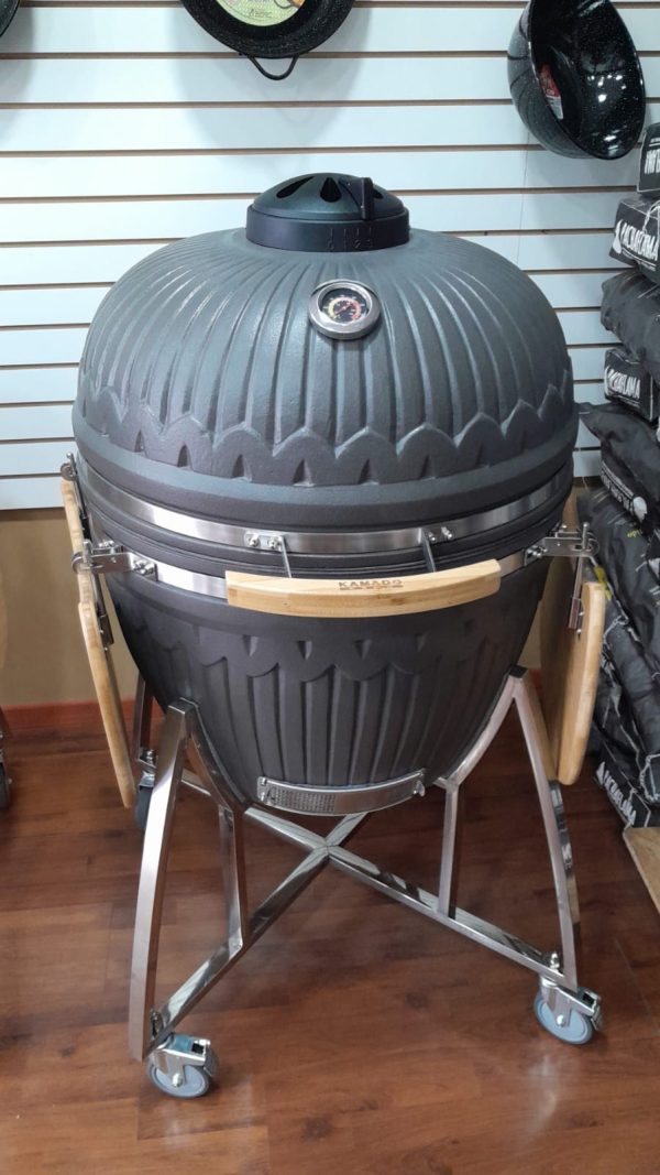 Kamado Titanium - Kamado Perú